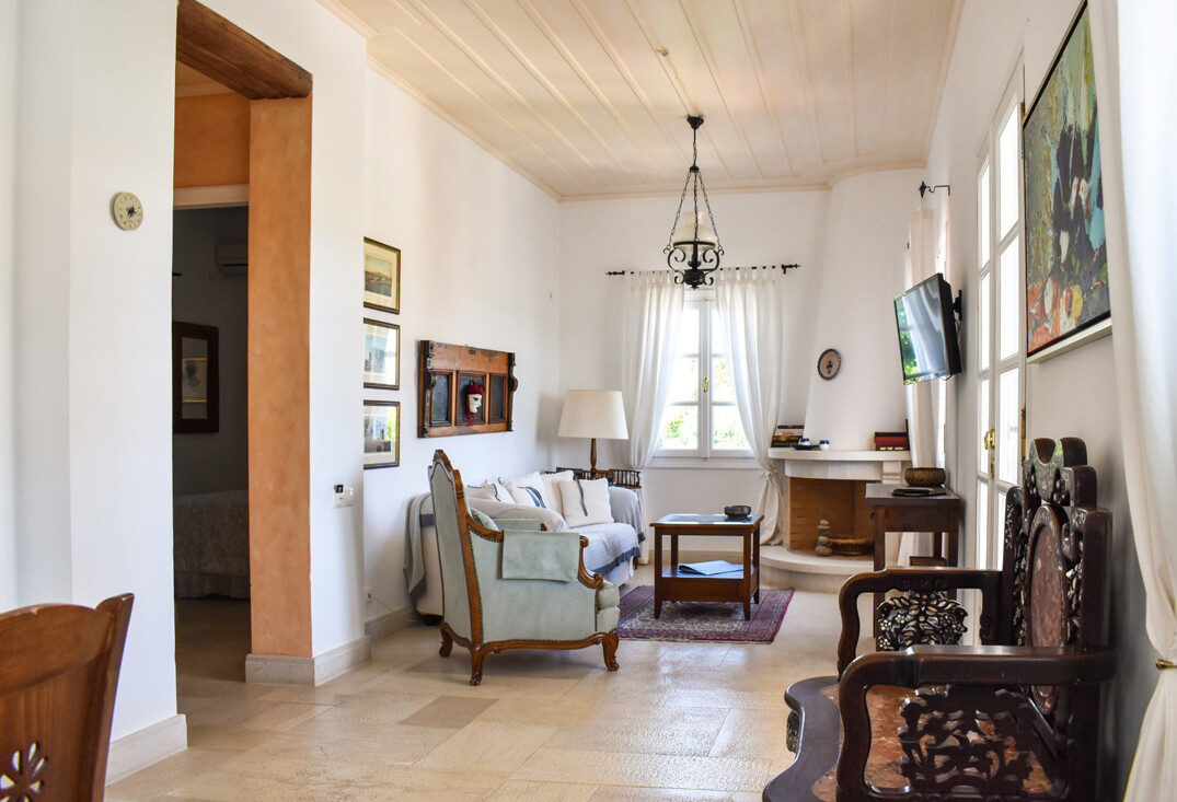 Spetses Hotels Villa Nika